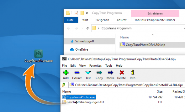 CopyTrans Programme auf die neueste Version aktualisieren