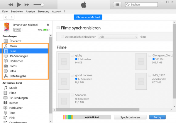 Dateien auf iPad übertragen - 6 Wege | CopyTrans Blog