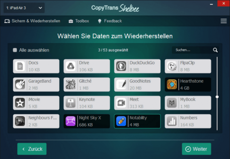 7 Tipps, wenn das iPad langsam ist | CopyTrans Blog
