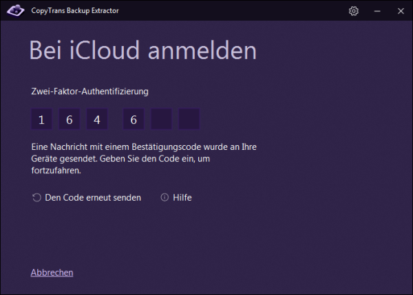 iPhone Backup wiederherstellen: 6 Wege